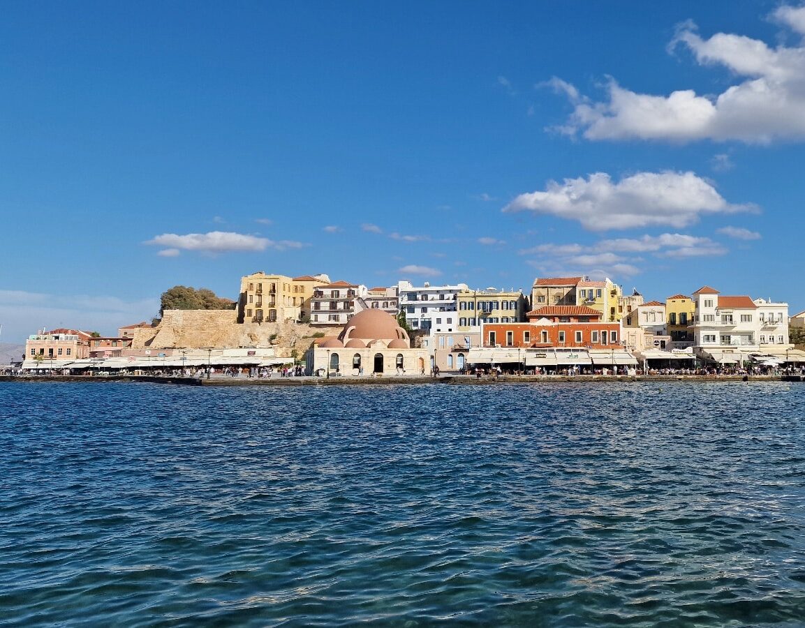 TOP 21 | Chania - atrakcje, co zobaczyć w mieście i okolicy